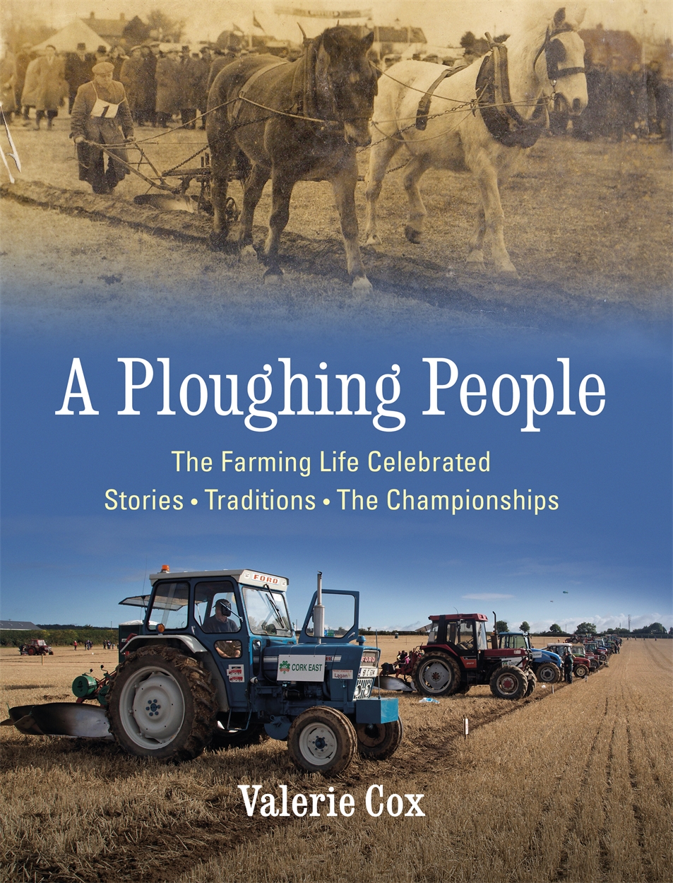 A Ploughing People by Valerie Cox | Incredible books from Hachette Ireland